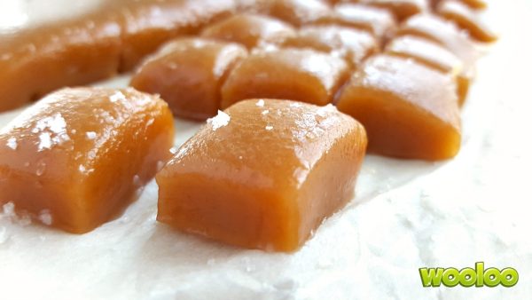 Le meilleur Caramel mou - Wooloo