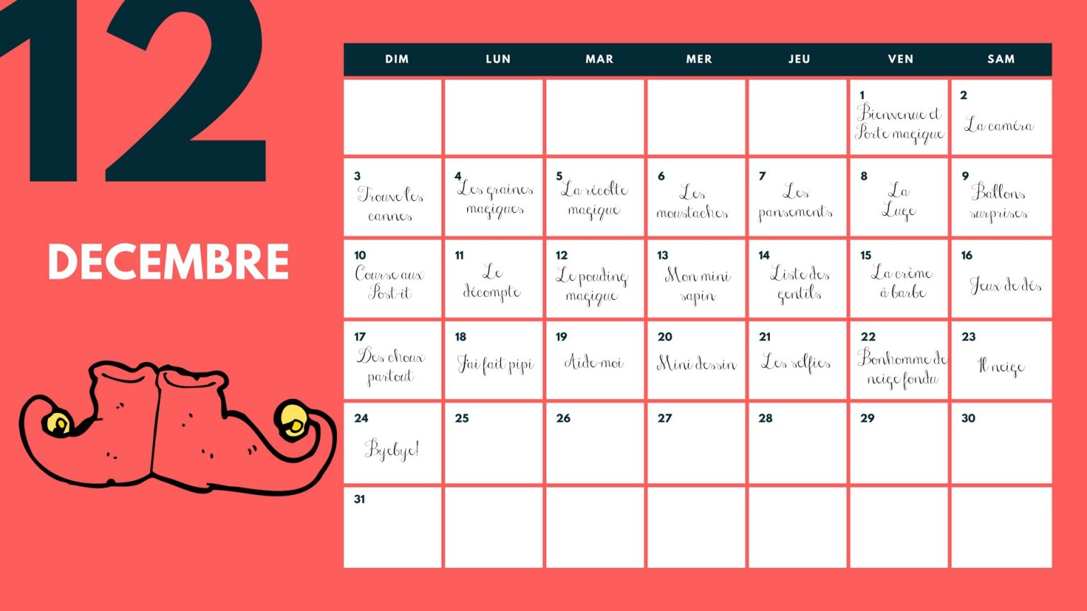 Mini dessin de lutin + fichiers à imprimer - Wooloo