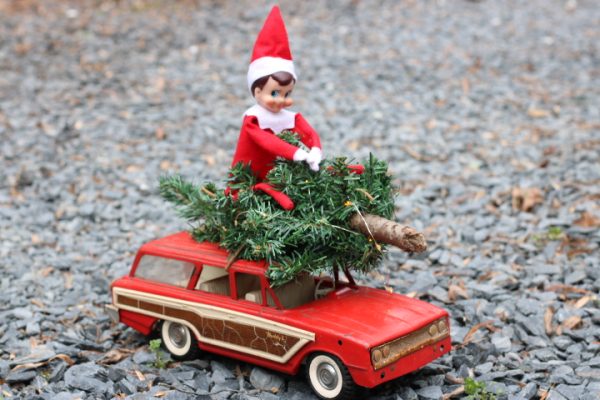 Tours de lutin de Noël : nos 43 meilleures idées pour une chasse ...