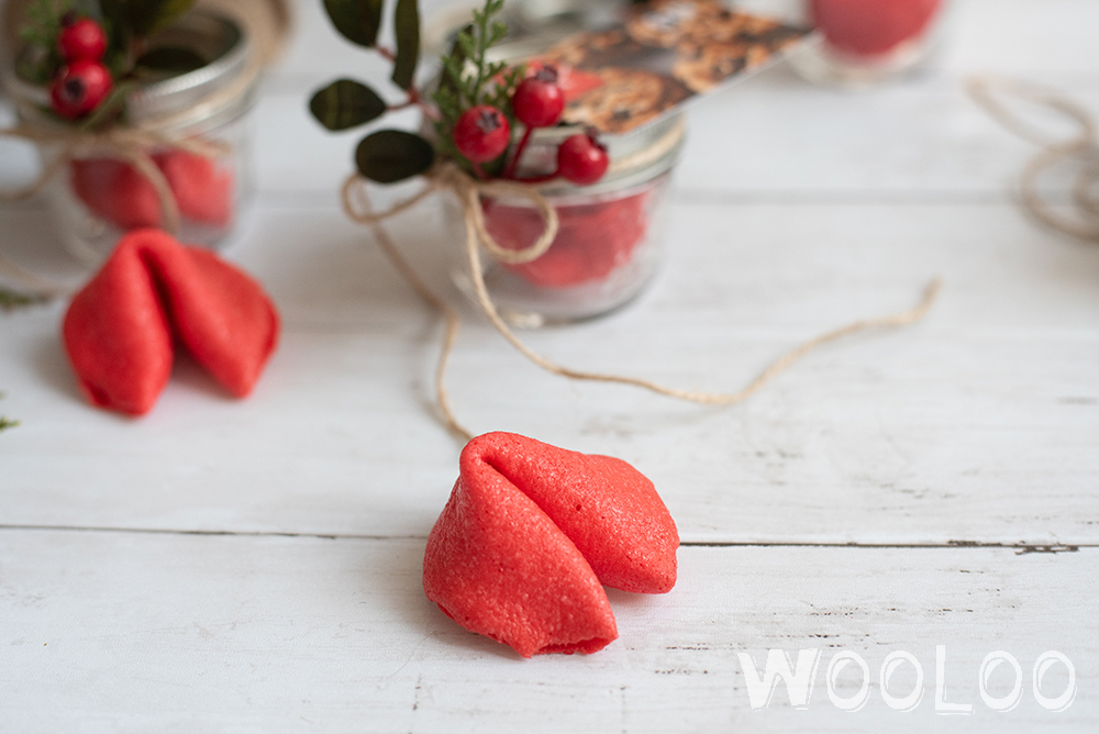 Offrir des biscuits chinois personnalisés en cadeau - Wooloo
