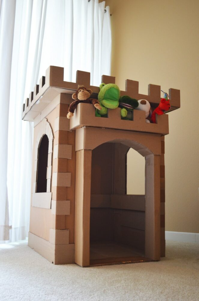 Faire Une Maison En Carton 5 Mod les Pour Nous Inspirer Wooloo