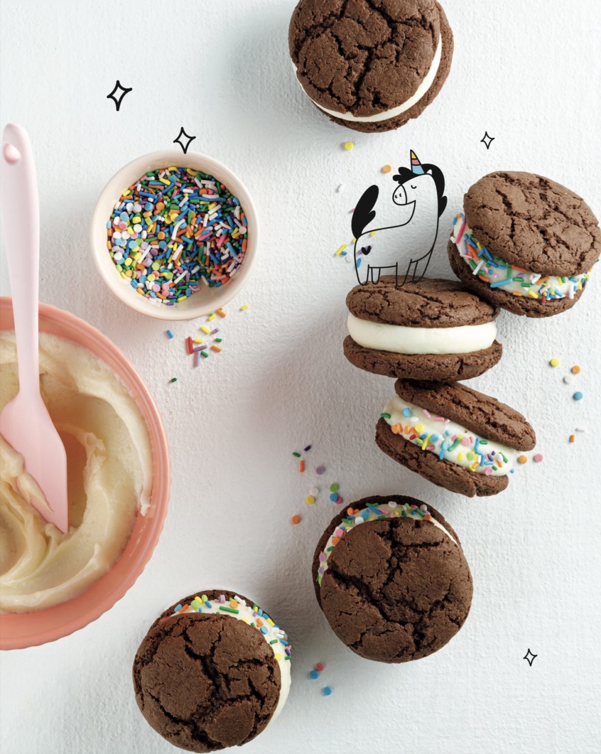 Desserts WOW - numérique - Wooloo