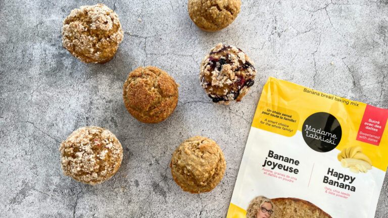 10 trucs pour les meilleurs muffins du monde avec un mélange du commerce