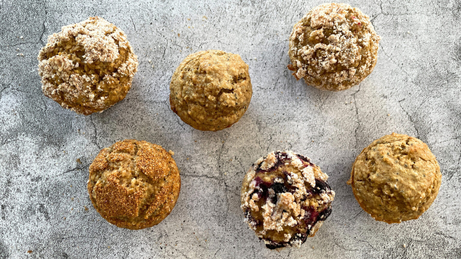 10 trucs pour les meilleurs muffins du monde avec un mélange du commerce